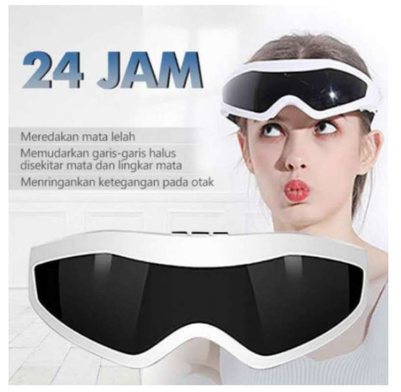 Promo Alat Pijat Mata Elektrik Terapi Mata Paling Ampuh Produk Diskon 31% di Seller Onic Shop ...