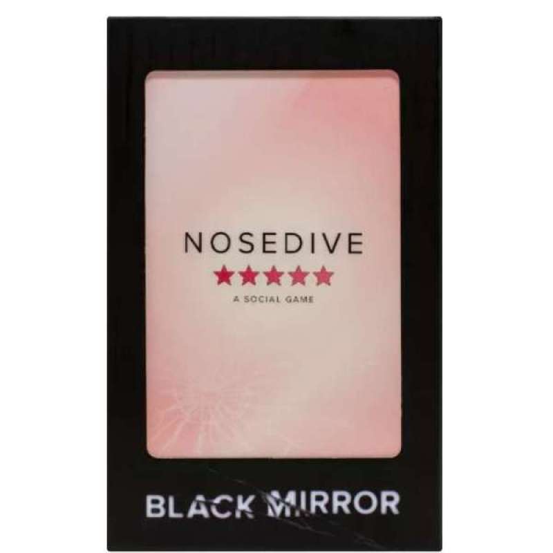 Promo Black Mirror: NOSEDIVE Board Game | Boardgame Diskon 23% di ...
