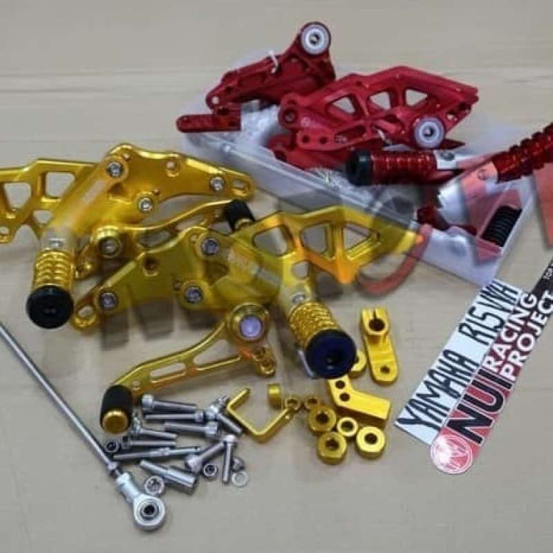 Promo footstep new r15 v3 underbone nui monster R15 v3 underbound new ...