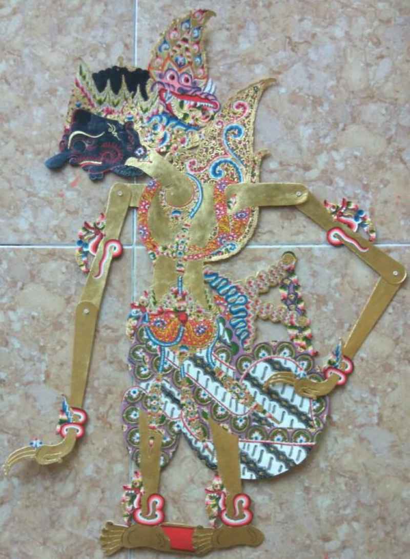 Jual Wayang Kulit Kerbau Solo Model Terbaru - Harga Promo April 2024 ...