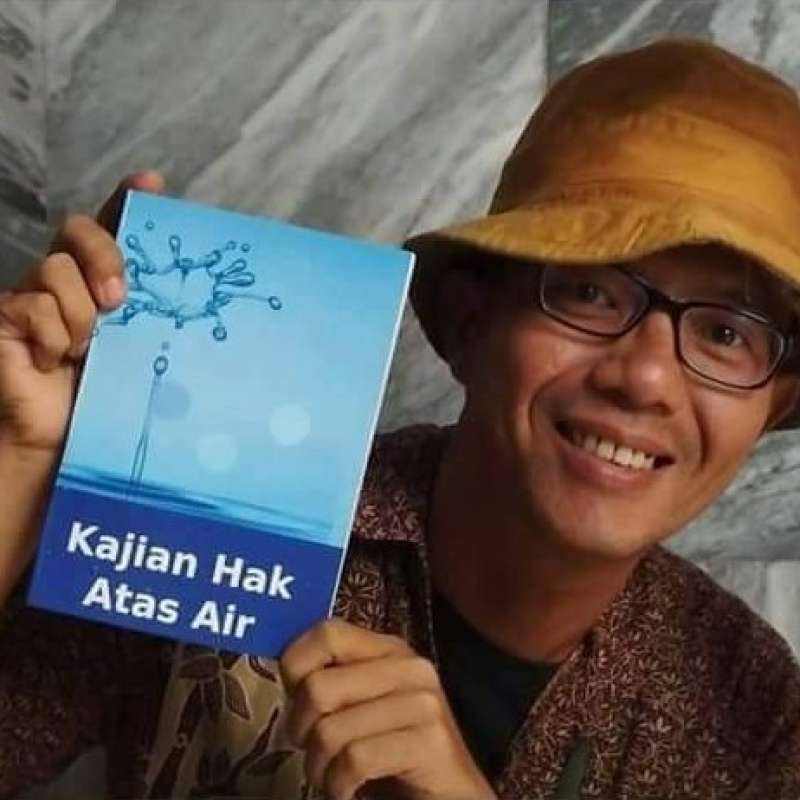 Promo Buku Cetak Kajian Hak Atas Air Diskon 23% Di Seller Roxie Store ...