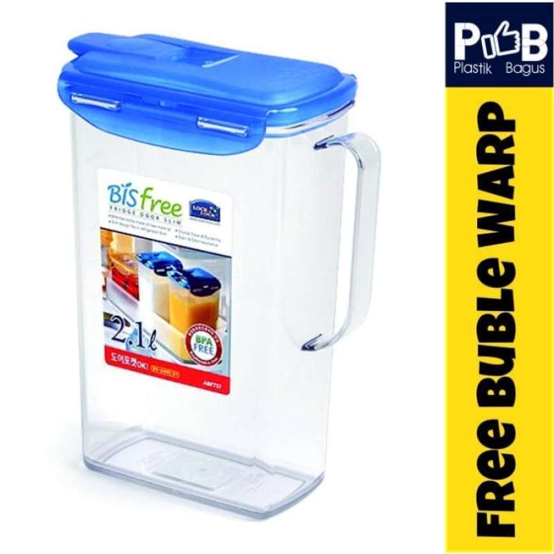 Promo BOTOL AIR MINUM Kulkas locknlock LOCK&LOCK LOCK N LOCK 2000ML 2 L Diskon 23% di Seller ...