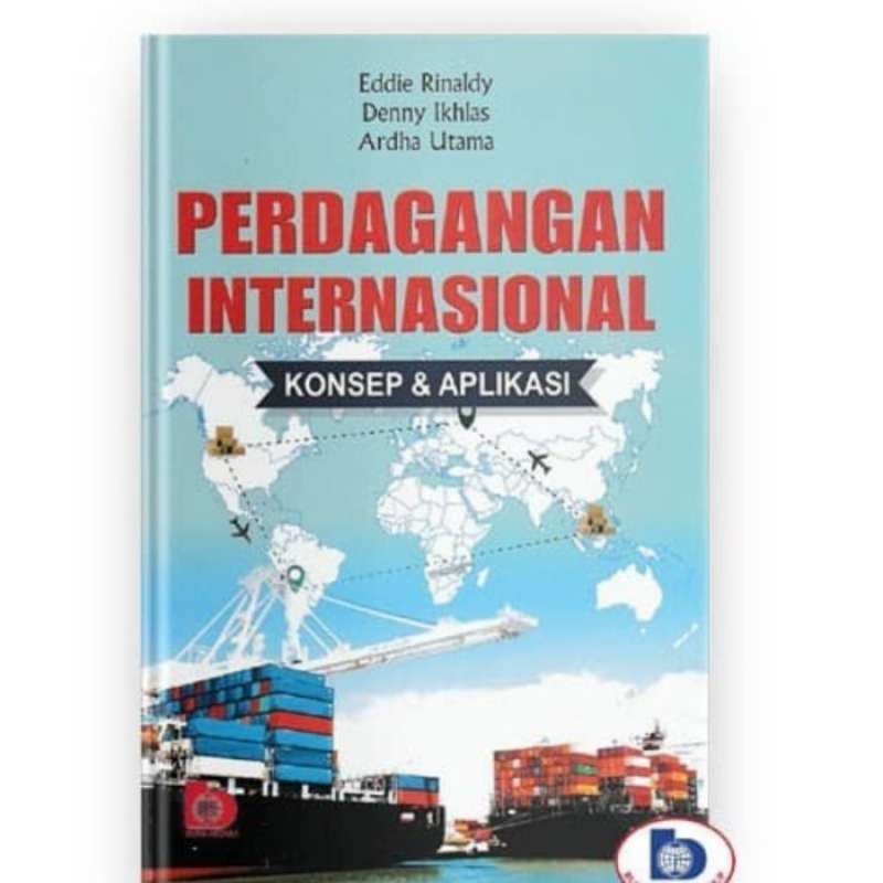 Promo Perdagangan Internasional Teori Dan Aplikasi Diskon 23% Di Seller ...