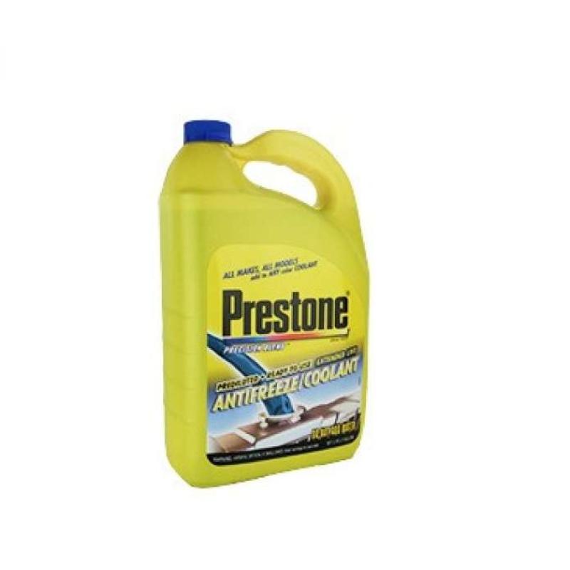 Promo Prestone Radiator Coolant Air Radiator Coolant [3,78 L] Warna ...