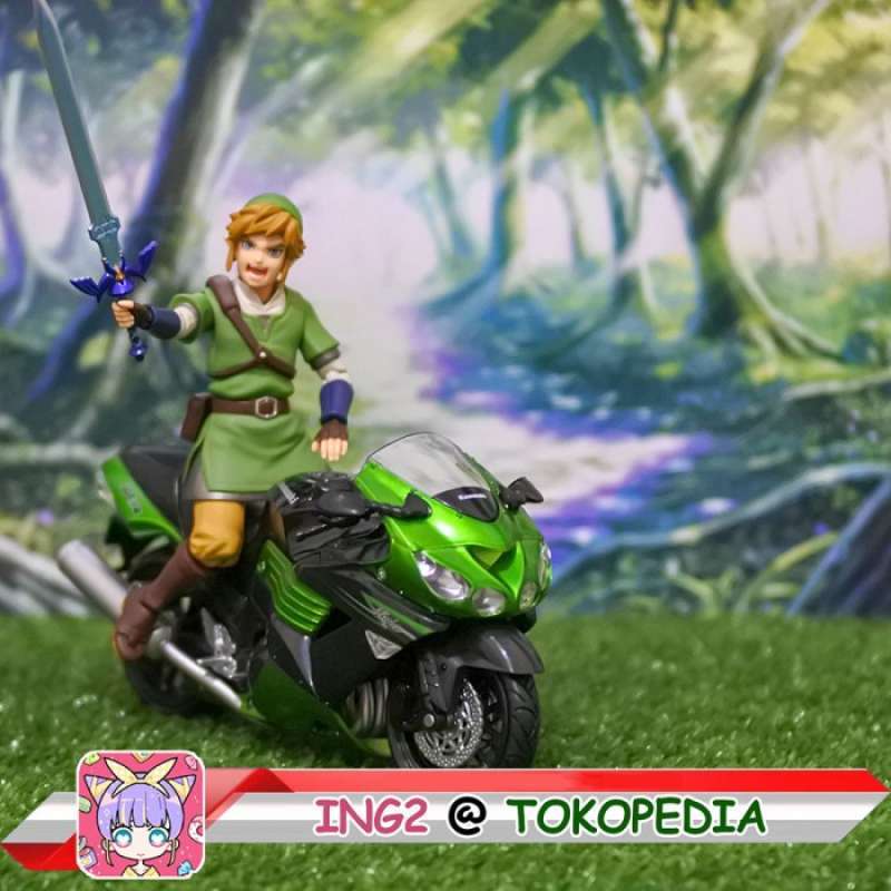 Promo Miniatur Motor Motorcycle 1/12 1:12 Diorama, SHF Mafex Figma Revoltech Diskon 23% di ...