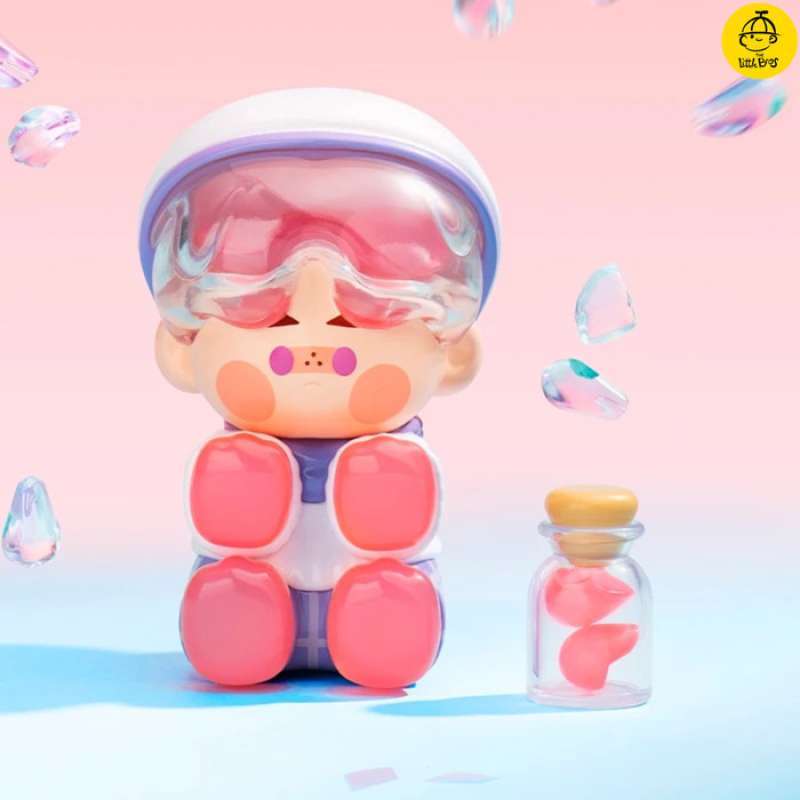 Promo Pop Mart Pino Jelly How Are You Feeling Today? Broken Heart ...