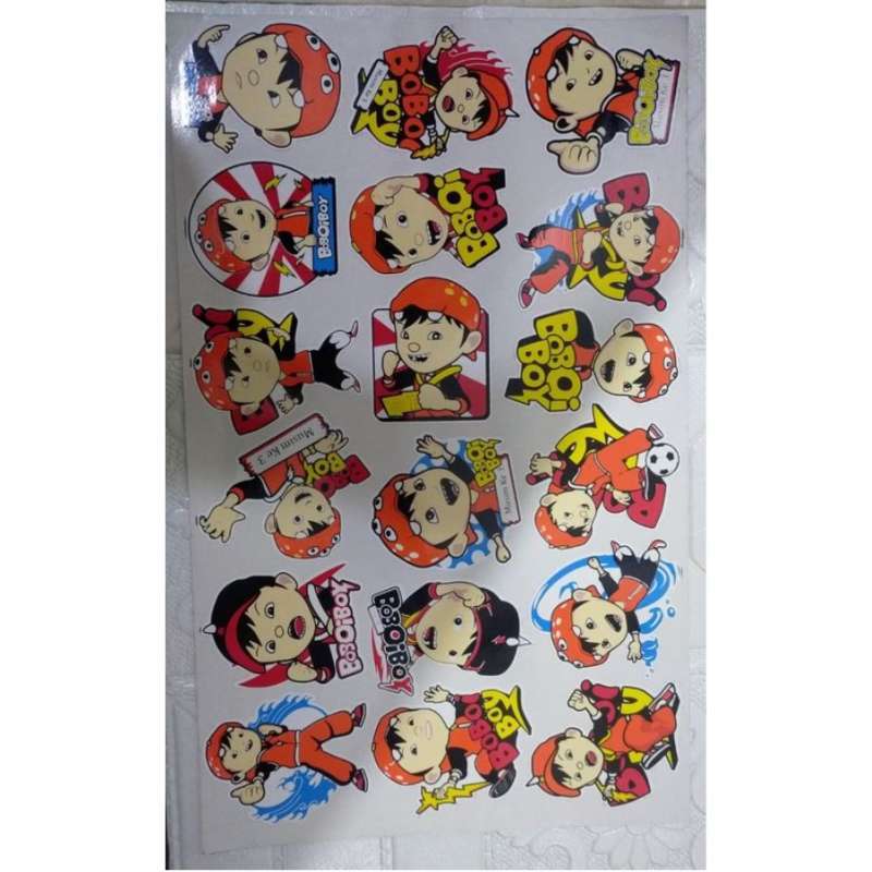 Promo STIKER VINYL PAPANAN | STIKER PAPANAN UNIVERSAL BERKUALITAS ...
