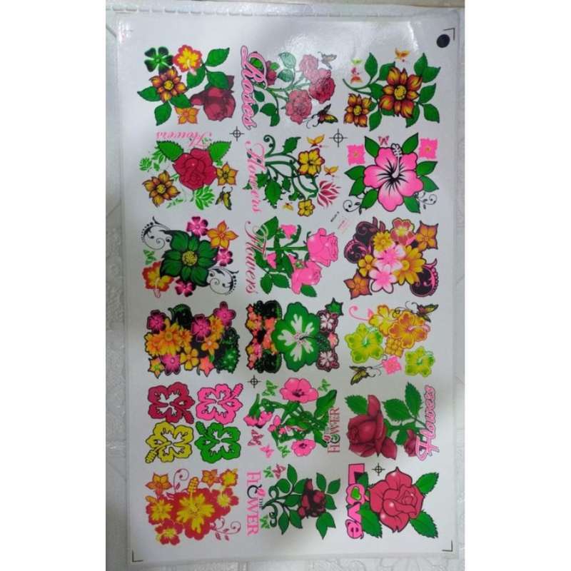 Promo STIKER VINYL PAPANAN | STIKER PAPANAN UNIVERSAL BERKUALITAS ...