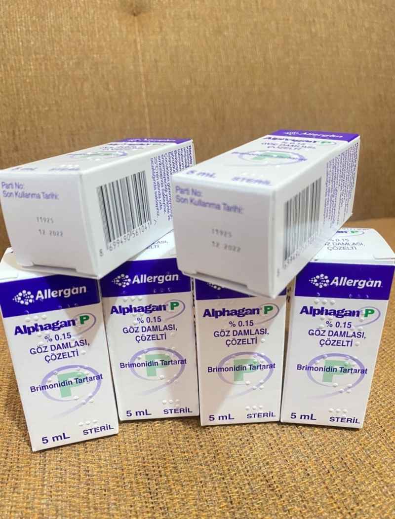 Alphagan Original Lengkap Harga Terbaru Juni 2024 | Blibli