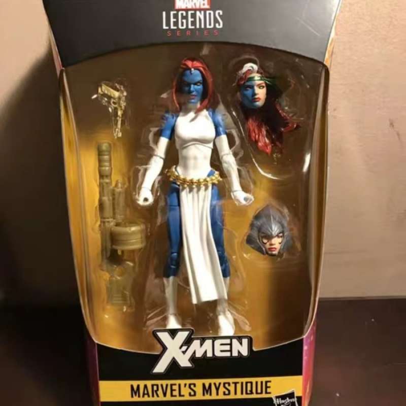 Promo Mystique marvel legends xmen mistique Diskon 23% di Seller ...