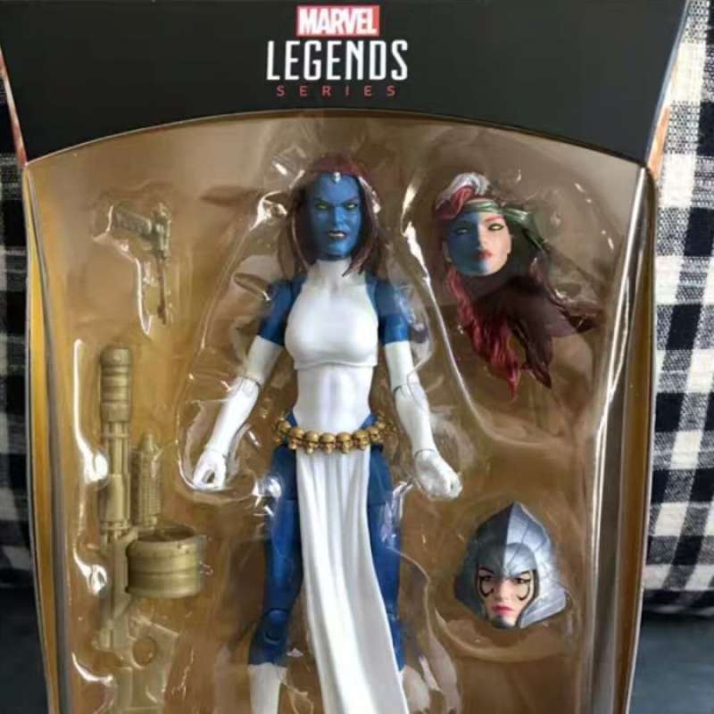Promo Mystique marvel legends xmen mistique Diskon 23% di Seller ...