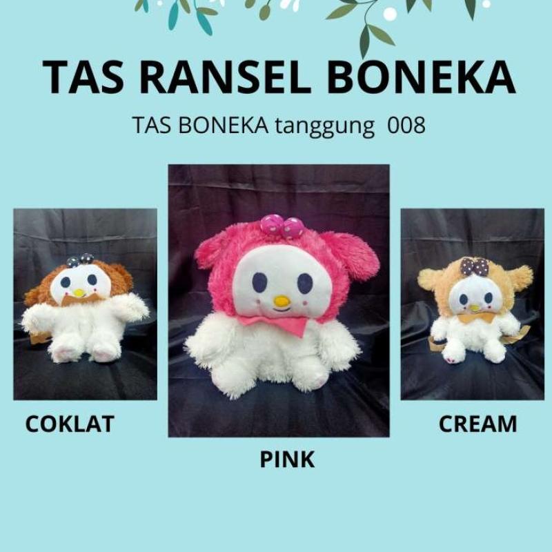 Jual Boneka Melodi Jumbo 🏷️ Original Terbaru, Terlengkap, & Harga ...