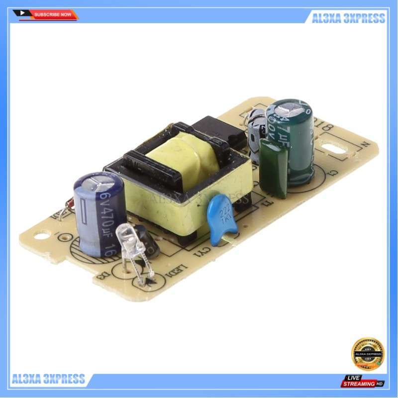 Promo Papan Sirkuit Modul Power Supply Switching 12v 1a Ac-Dc Untuk ...