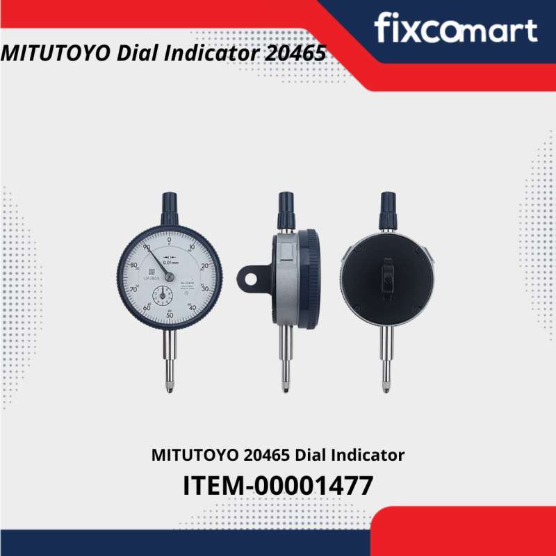 Jual Dial Indicator Magnet Mitutoyo Terbaik Maret 2025 - Harga Murah ...