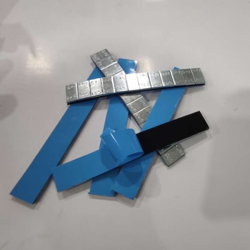 Promo Besi Balancing Tempel / Balance bukan timah wheel balancing FE 5 ...