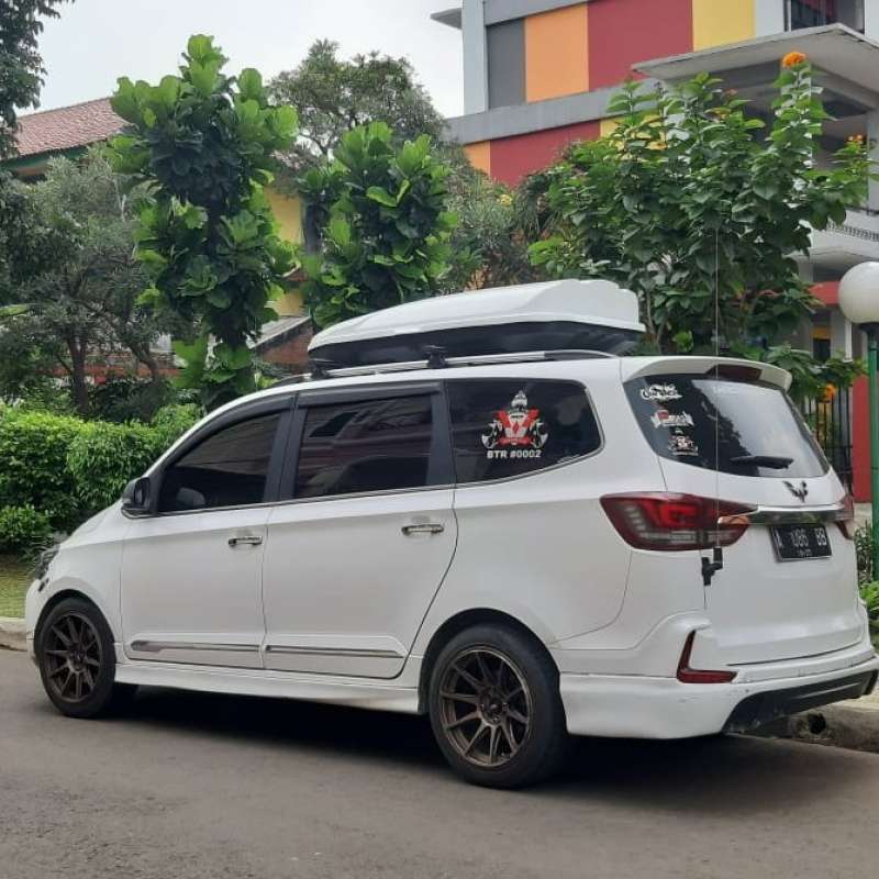 Promo Roof Box Fiber Standar (Rk.1) Custom Atap Warna Putih Diskon 23% ...