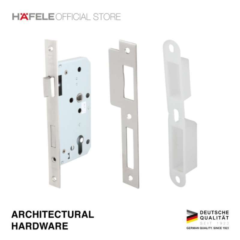 Jual Hafele Mortise Lock Latch Special Set - Rumah Kunci Pintu - Matt ...