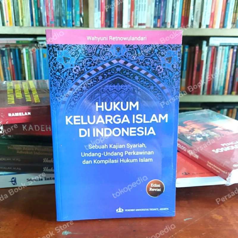 Promo Hukum Keluarga Islam Di Indonesia Original Diskon 23 Di Seller