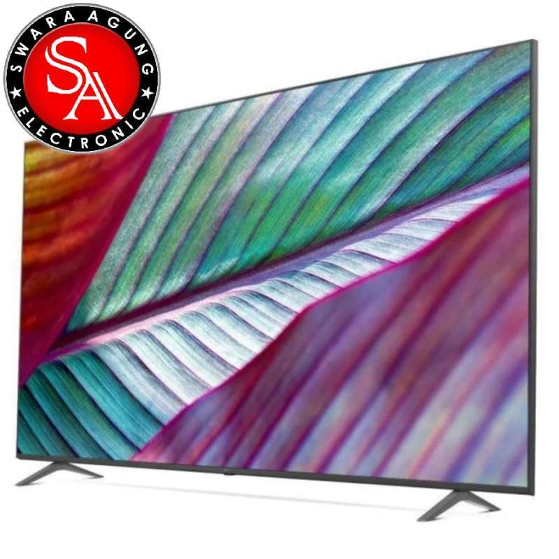 Promo Led Uhd 4k Smart Tv 55 Inch Thinq Ai Lg Type : 55ur8050 (khusus ...