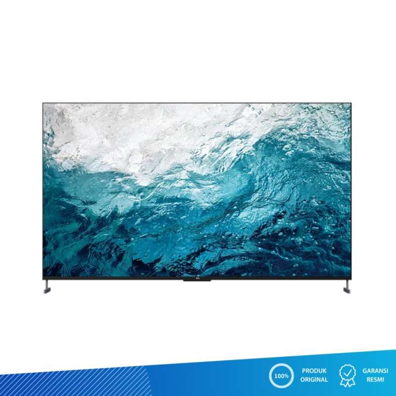 Jual TCL L98C735 4K QLED Google 144HZ VRR Dolby Vision IQ di Seller first elektronik - Stabat ...