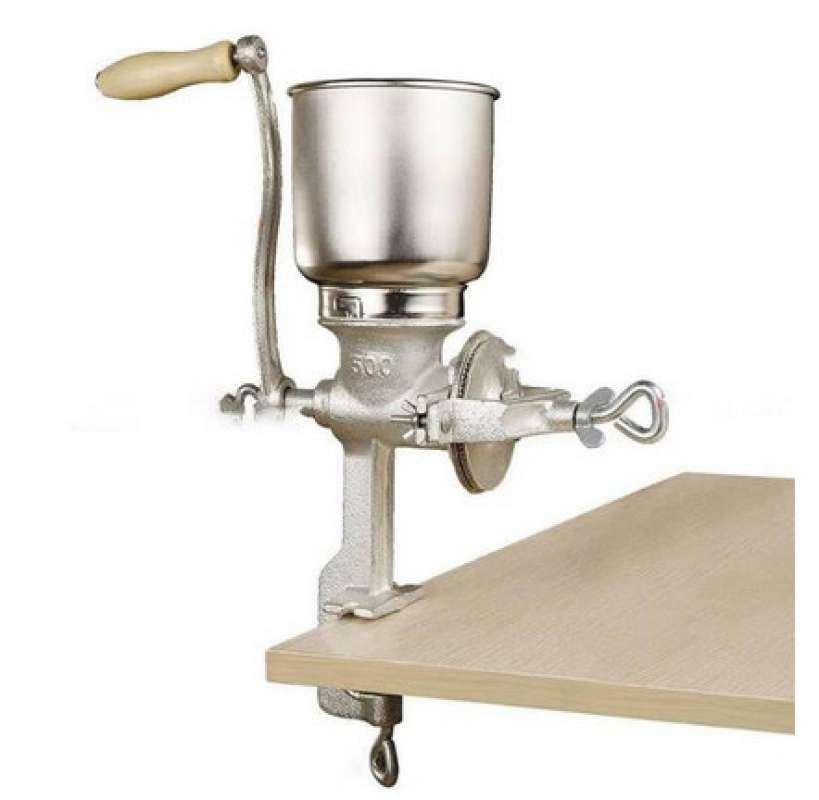 Promo Popcorn Grinder Alat Penggiling Pemecah Biji Jagung Kopi Lada ...