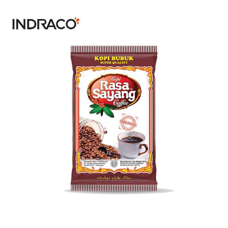 Jual Rasa Sayang Kopi Sq (10 Sachets X 60g) Di Seller Indraco - Bambe ...