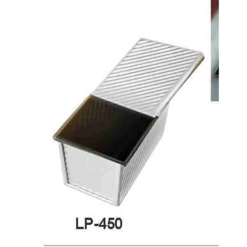 Promo GETRA LP-450 BAKERY PAN - LOAF BOX - TEFLON COATED INSIDE Diskon ...