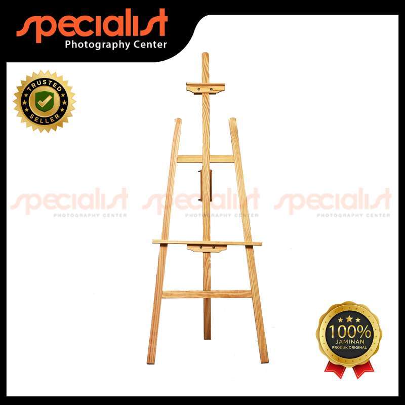 Jual Stand Frame Kayu Stand Lukisan Di Seller Specialist Photography ...