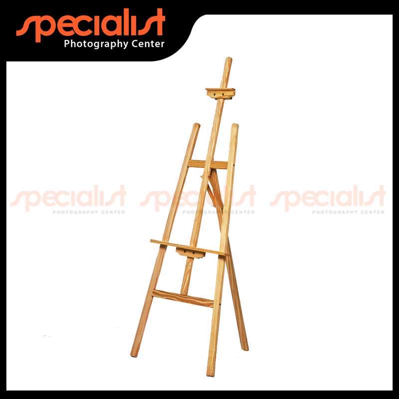 Jual Stand Frame Kayu Stand Lukisan Di Seller Specialist Photography ...