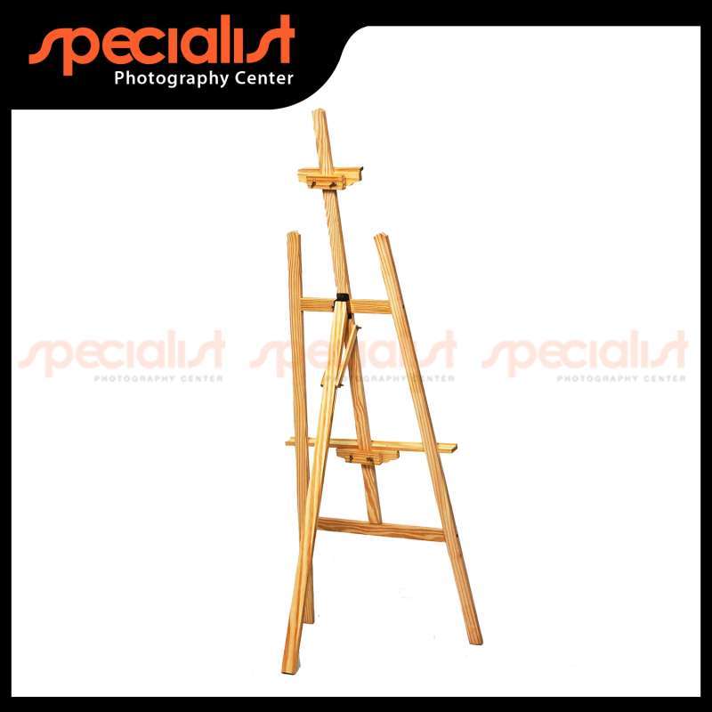 Jual Stand Frame Kayu Stand Lukisan Di Seller Specialist Photography ...