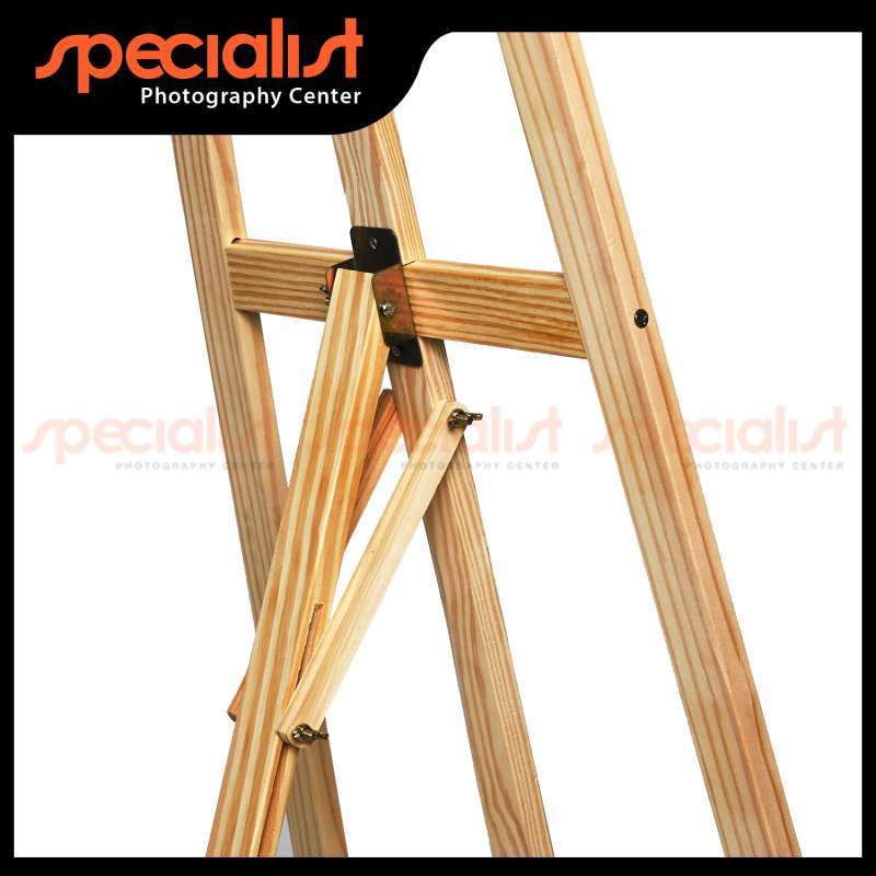 Jual Stand Frame Kayu Stand Lukisan Di Seller Specialist Photography ...