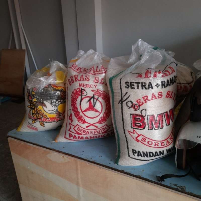 Jual Beras 25 Kg Mercy Terbaru - Harga Promo Februari 2024 | Blibli