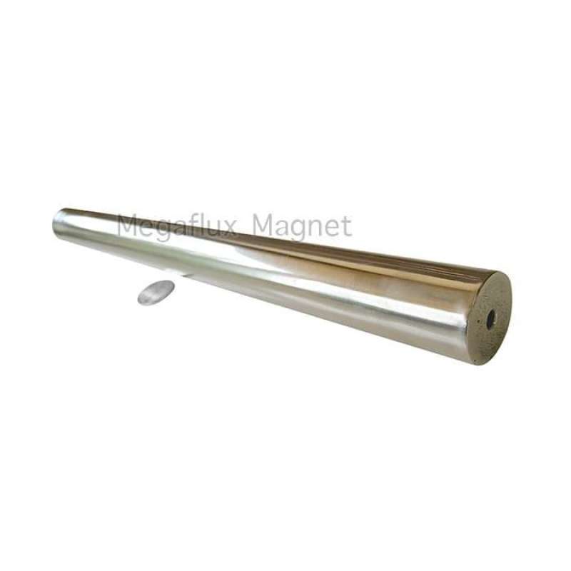 Jual Silinder 25 mm x 100 mm. Rod Magnet Neodymium 10.000 Gauss di ...