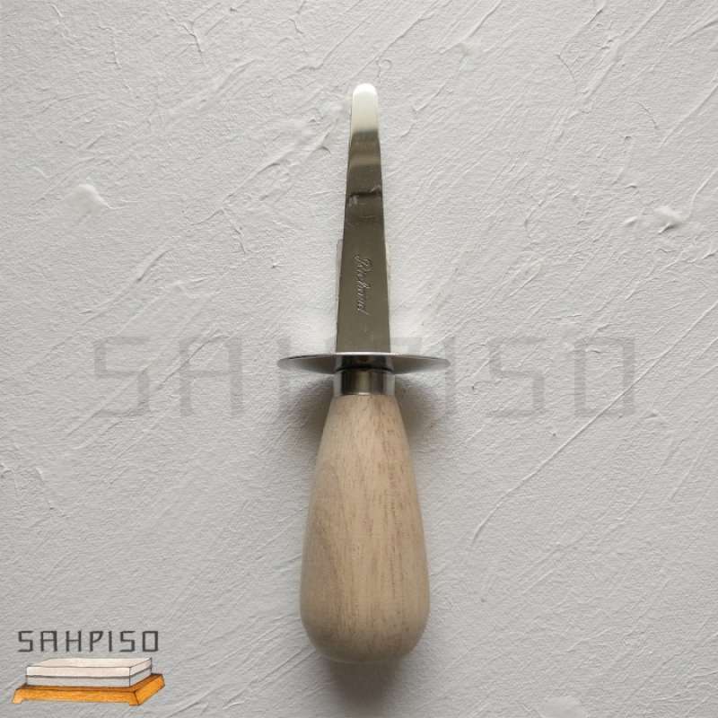 Promo Richard Oyster Knife Pembuka Kerang Tiram Pisau Congkel Diskon 23 ...