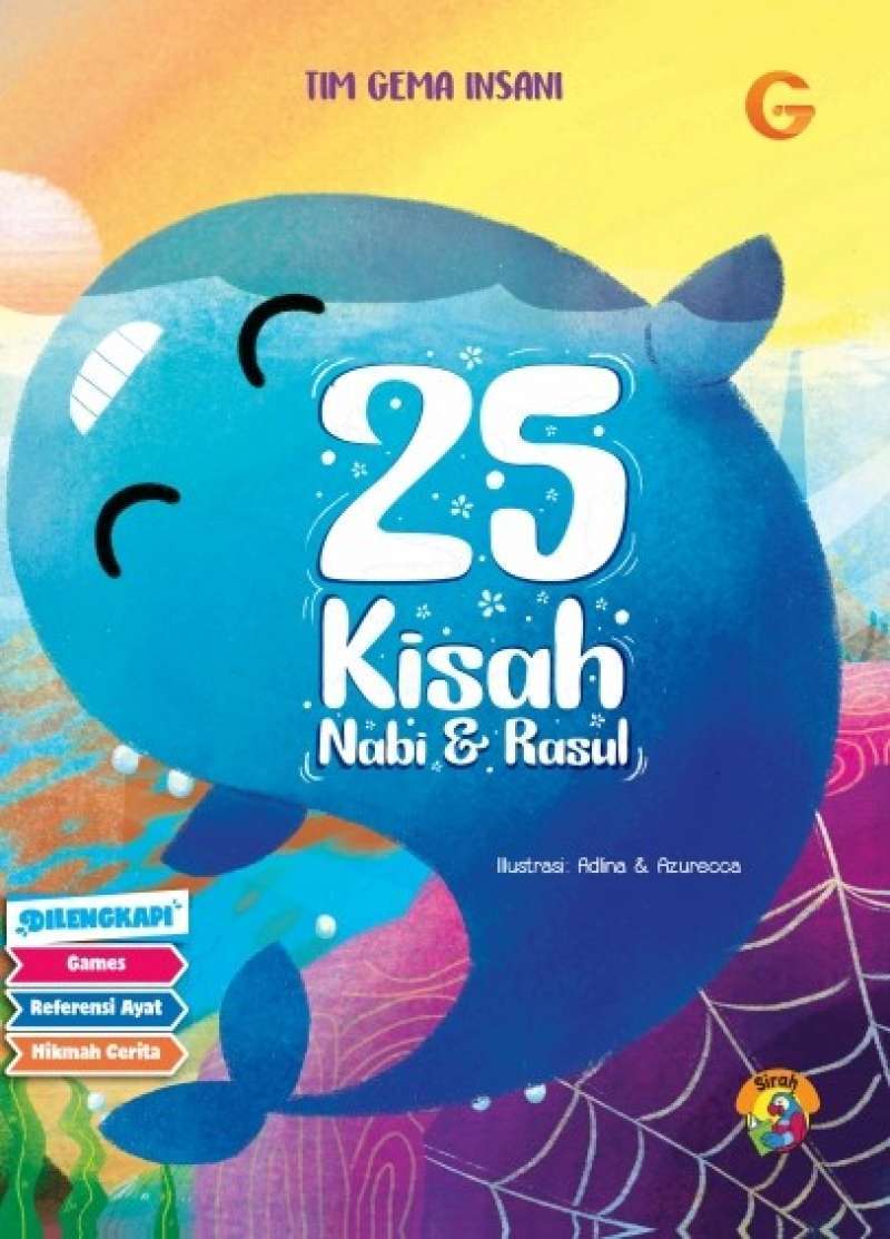 Jual Buku Anak : 25 Kisah Nabi Dan Rasul Di Seller Pilihan Shop - Harapan Jaya, Kota Bekasi | Blibli