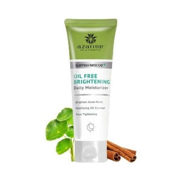 Jual Azarine Oil Free Brightening Daily Moisturizer di Seller Anugerah ...
