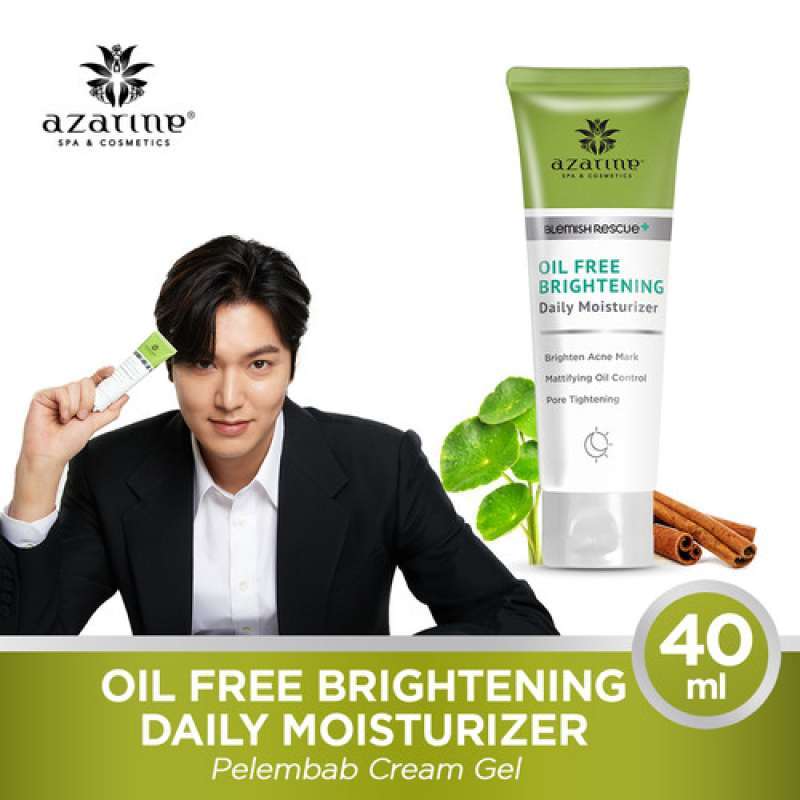 Jual Azarine Oil Free Brightening Daily Moisturizer di Seller Anugerah ...