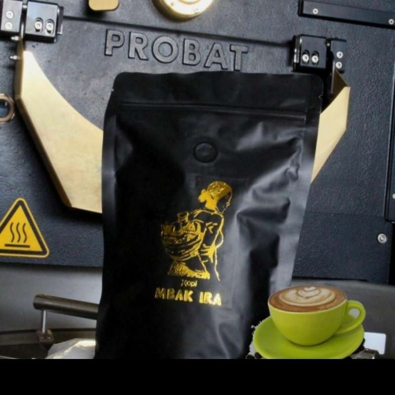 Jual Kopi Mbak Ira - Kopi Rakyat 250g - Kopi Warkop - Kopi Giras ...
