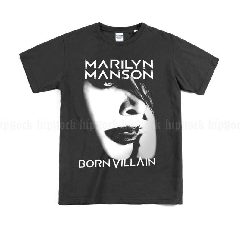 Jual KAOS BAND MARYLIN MANSON BORN TO VILLAIN BUILT UP | NSA PREMIUM ... Jual KAOS BAND MARYLIN MANSON BORN TO VILLAIN BUILT UP | NSA PREMIUM ...