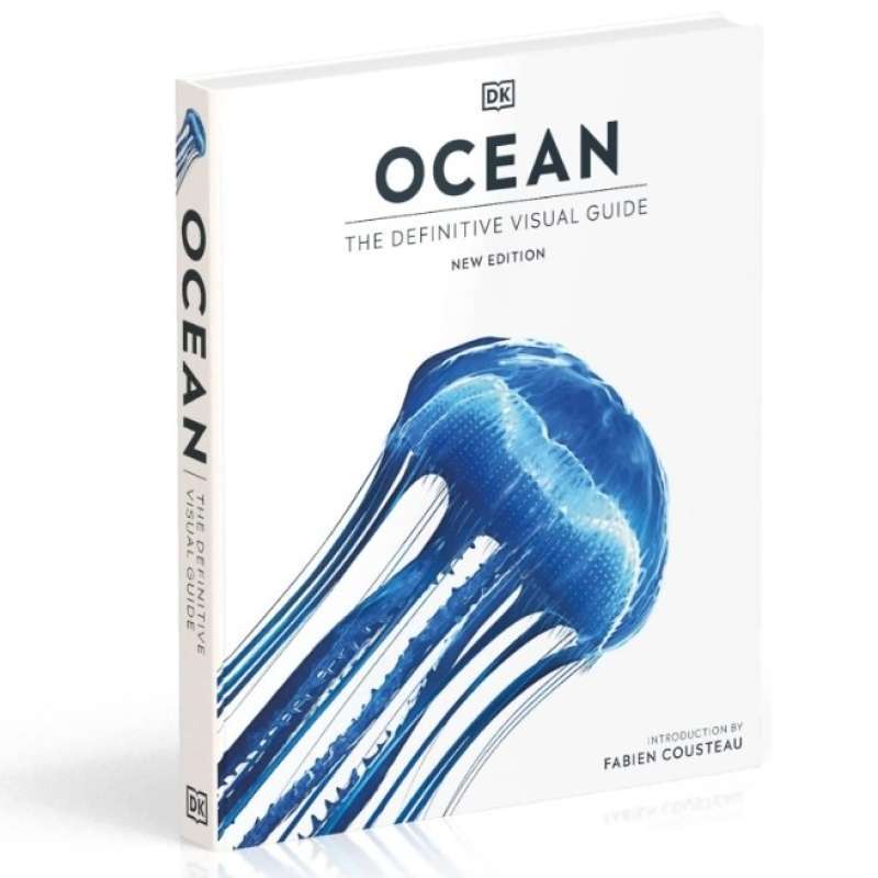 Jual Dk: Ocean - The Definitive Visual Guide New Edition - Fabien ...
