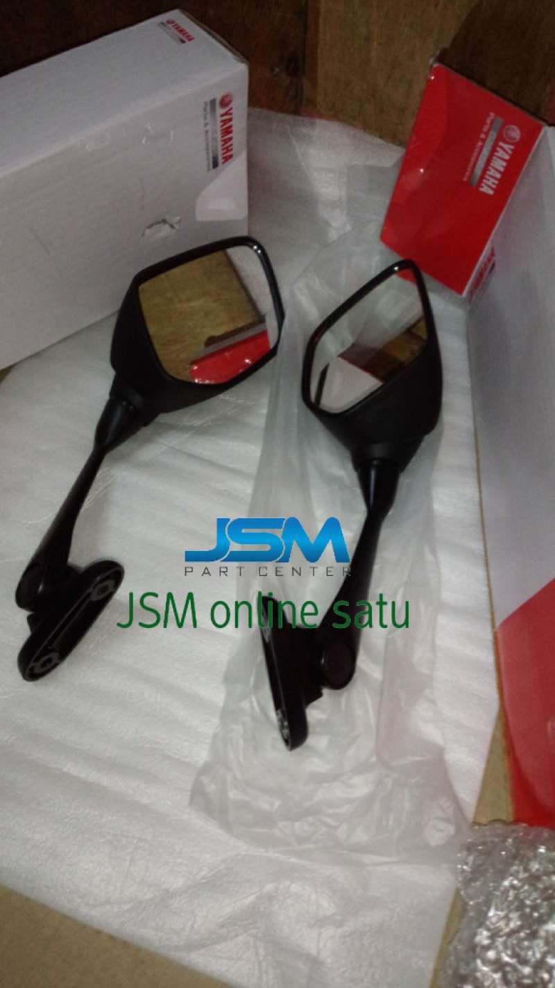 Promo Spion Yamaha R15 V3 Led Spion R15 Kaca Spion Yamaha R15 New 155Cc ...