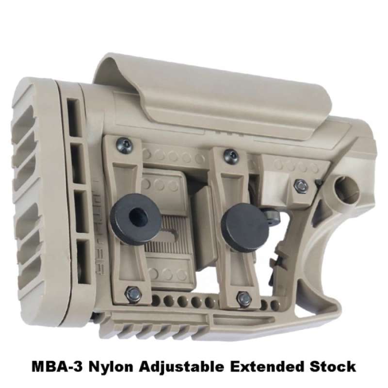 Jual Luth-AR Mba-3 Carbine Buttstock di Seller Golia Store - Kalibata ...