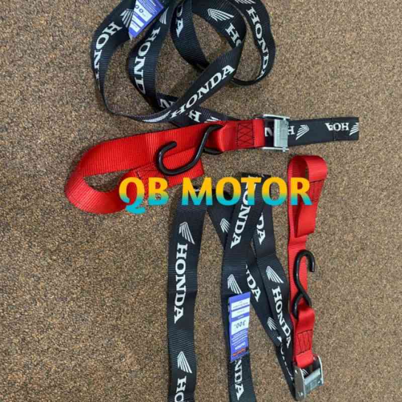Promo Tiedown Tali Pengikat Motor Trail Ktm Husqvarna Honda Diskon 23% ...