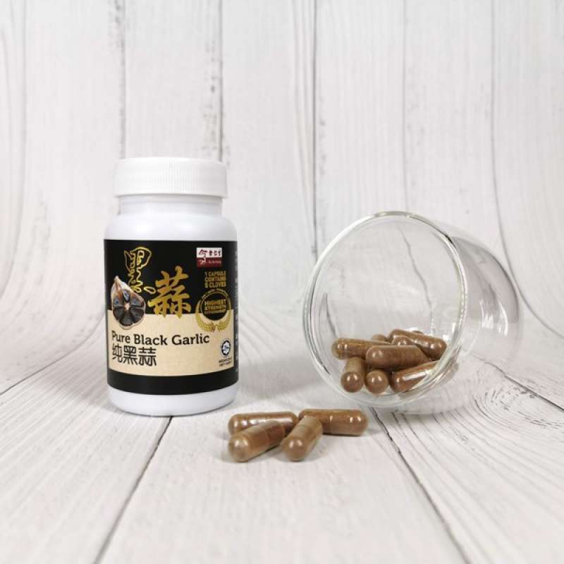 Jual Eu Yan Sang - Pure Black Garlic, 30 Capsules Di Seller Bea Store - Kalibata, Kota Jakarta ...