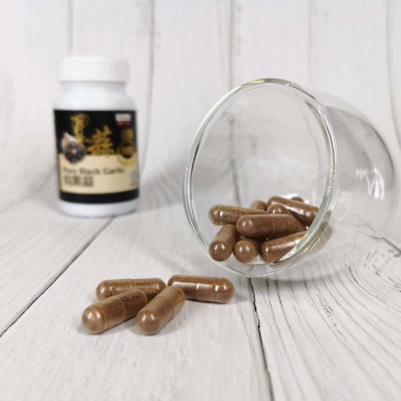 Jual Eu Yan Sang - Pure Black Garlic, 30 Capsules Di Seller Bea Store - Kalibata, Kota Jakarta ...