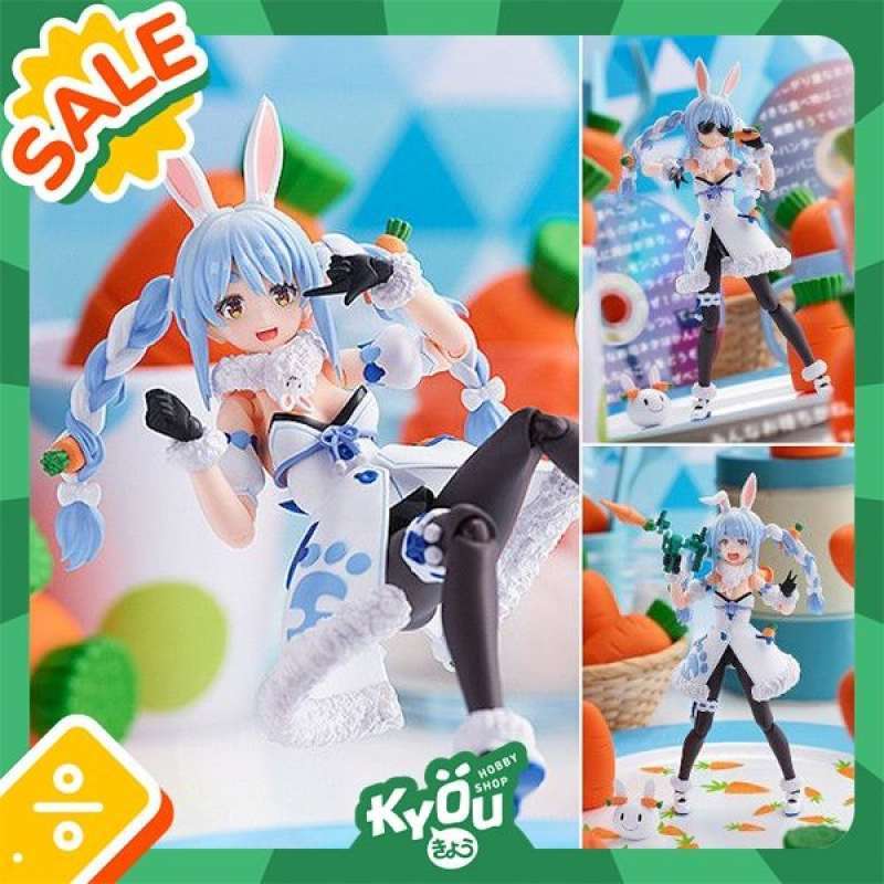 Promo figma Usada Pekora - hololive production Diskon 26% di Seller ...