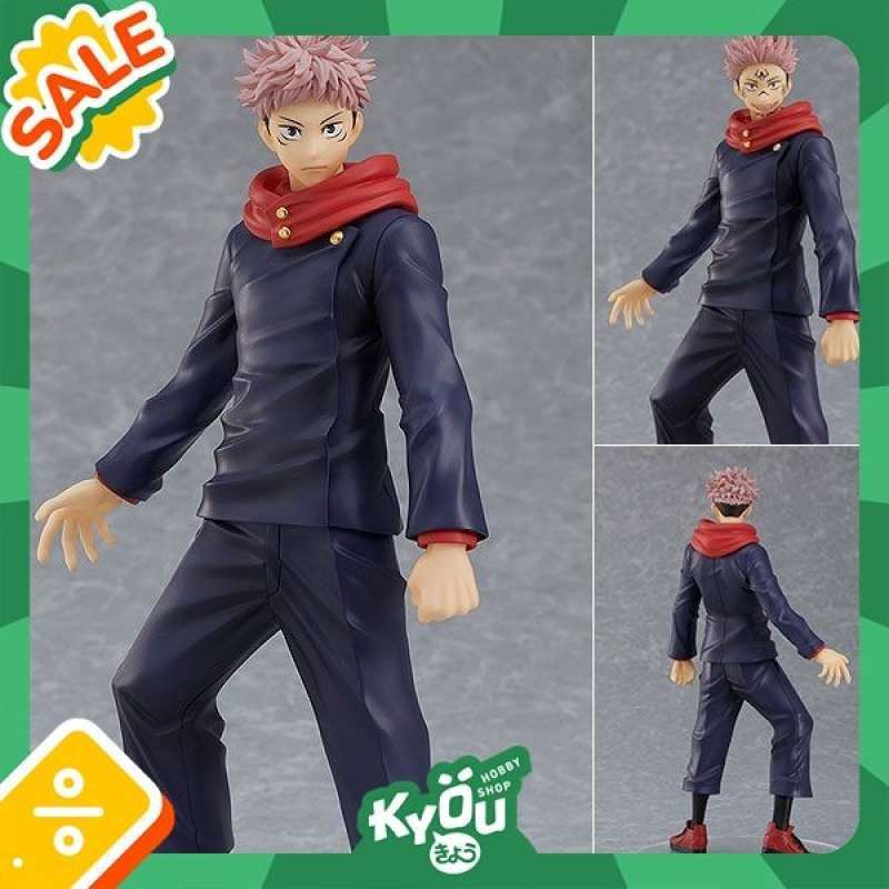 Jual Pop Up Parade Figure Yuji Itadori - Jujutsu Kaisen Di Seller Toys ...