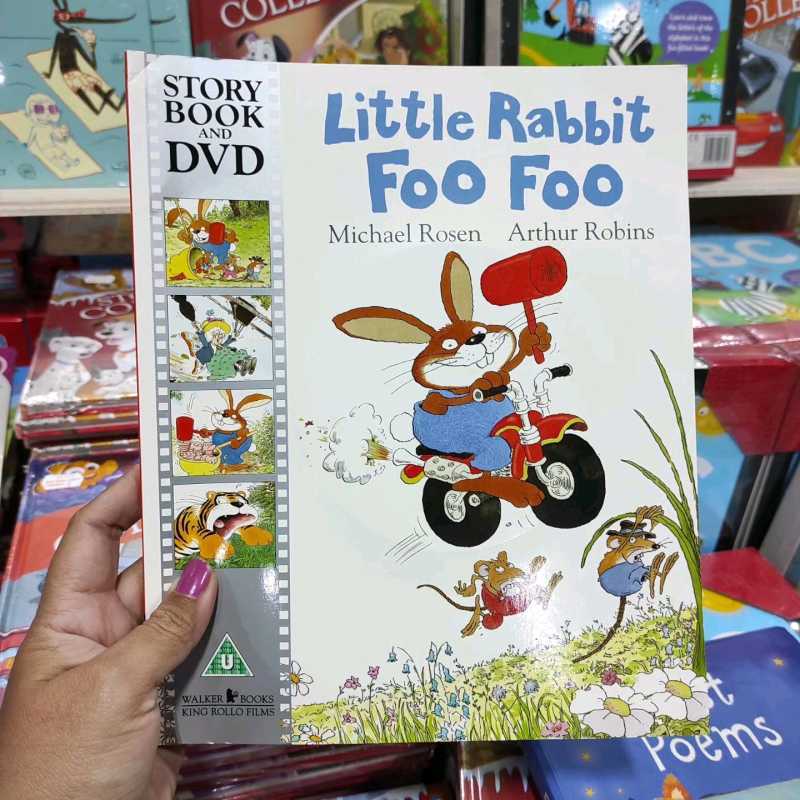 Little Bunny Foo Foo Evil