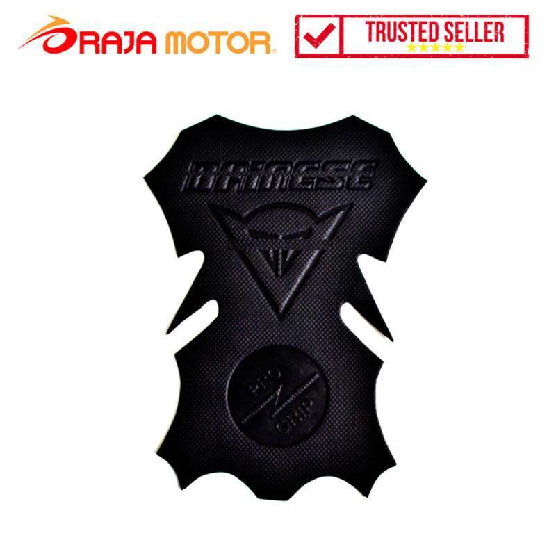 Promo RajaMotor Sticker Tangki Polos Motif DNS Besar - Hitam Diskon 25% ...