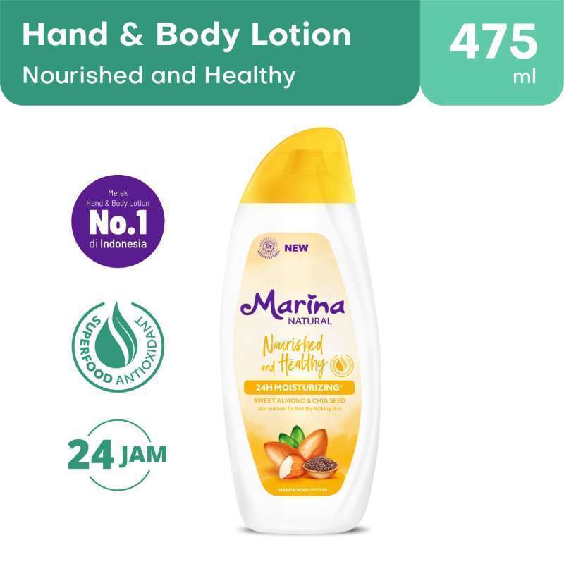 Jual Marina Natural Nourished And Healty Termurah - Harga Grosir ...